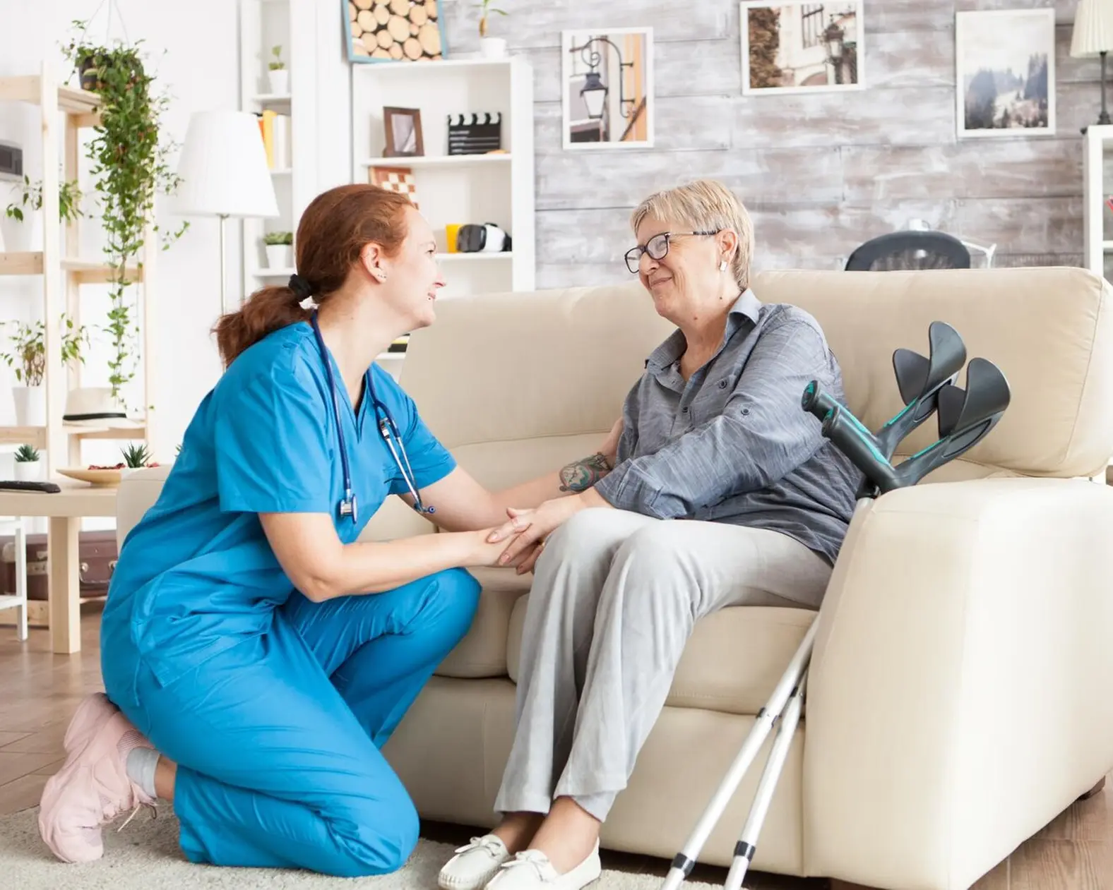 Care Home Recruitment Agency | Permanent Staffing Solutions